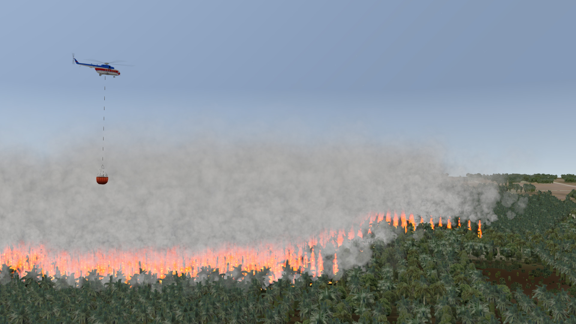 Flight Training - Helicopter & Drone Operations - ETC Simulation